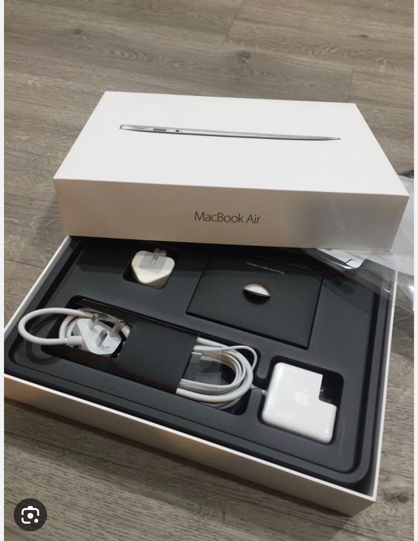 MacBook Air Box, Mobile Phones & Gadgets, Other Gadgets on Carousell