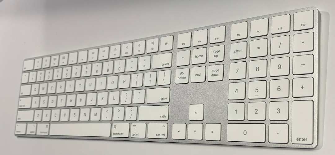 Magic Keyboard With Numeric Keypad Computers And Tech Parts