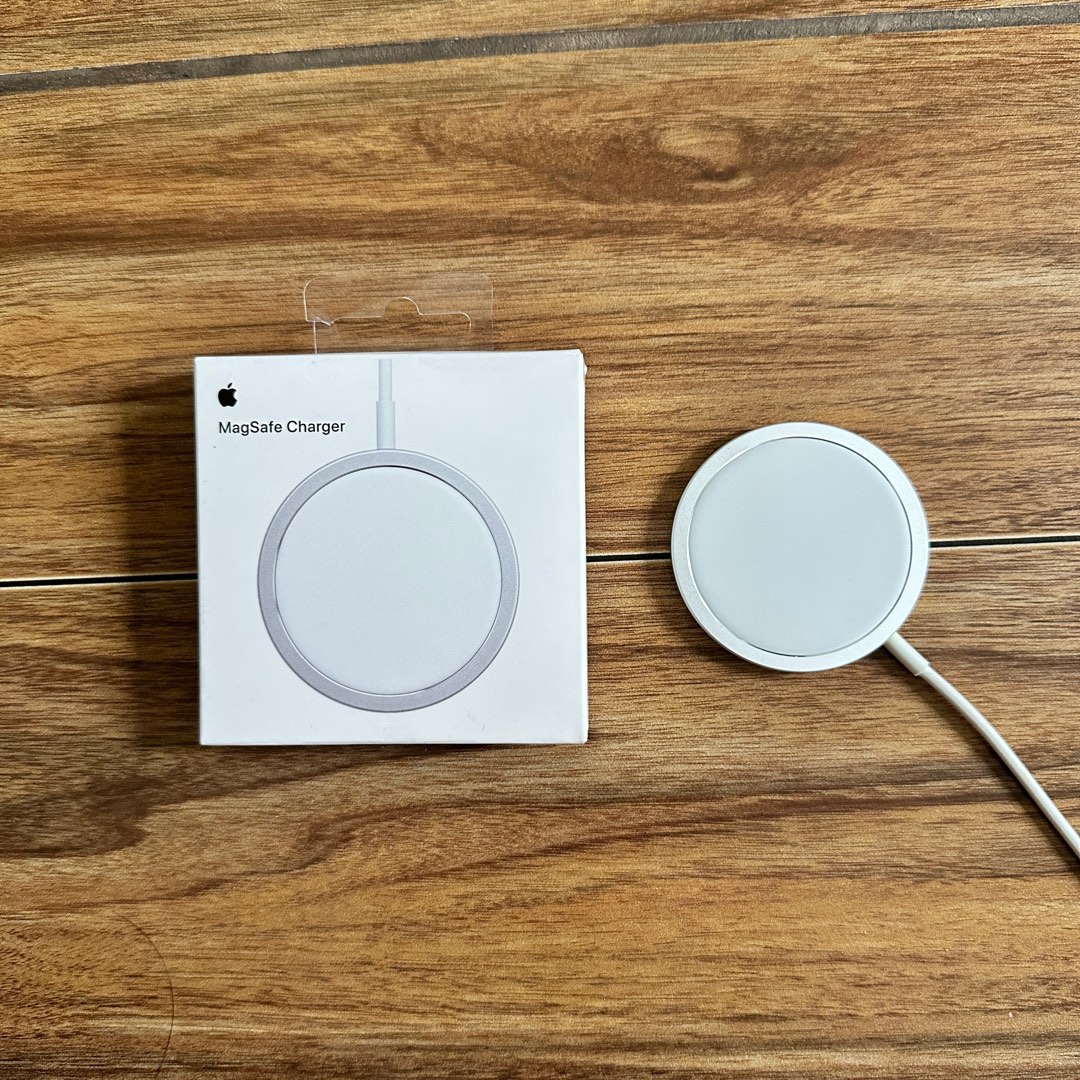 Apple MagSafe Charger, Computers & Tech, Parts & Accessories, Cables ...