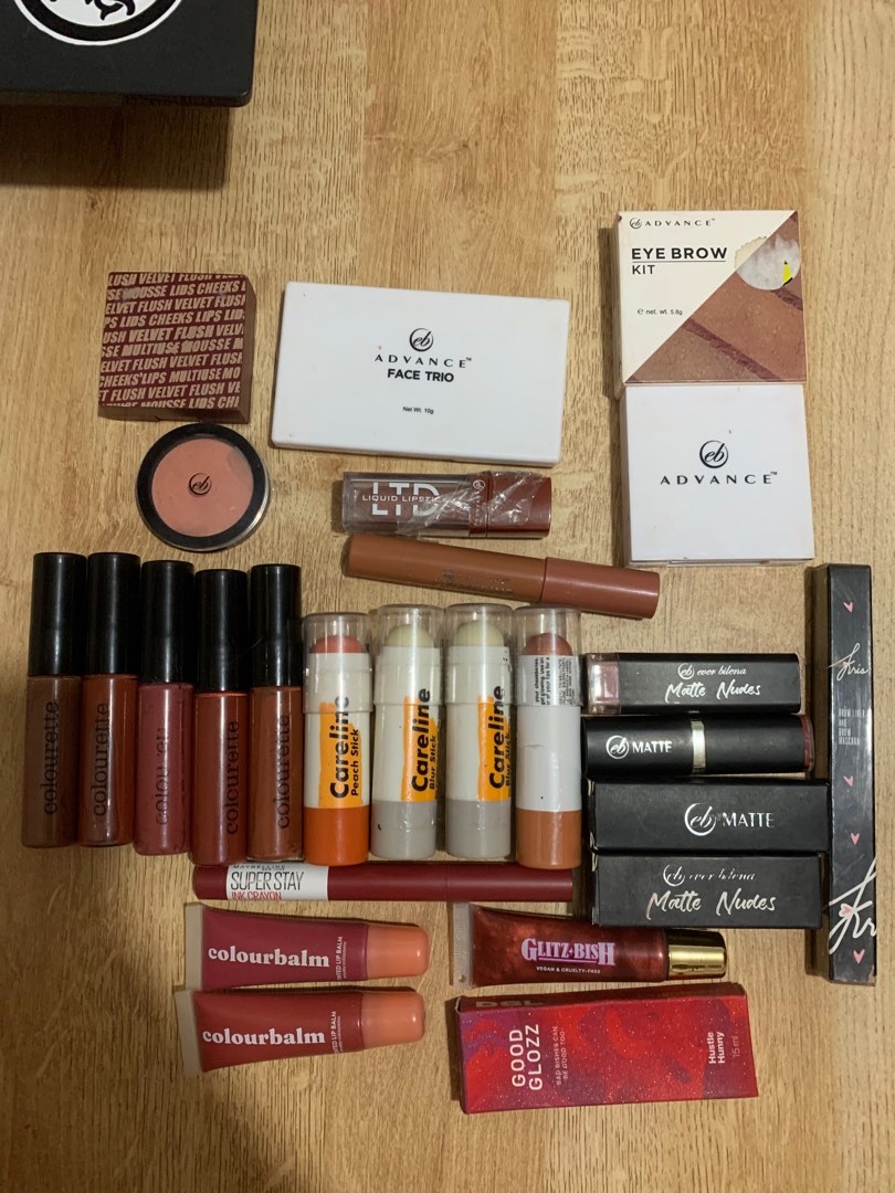make up bundle, Beauty & Personal Care, Face, Makeup on Carousell