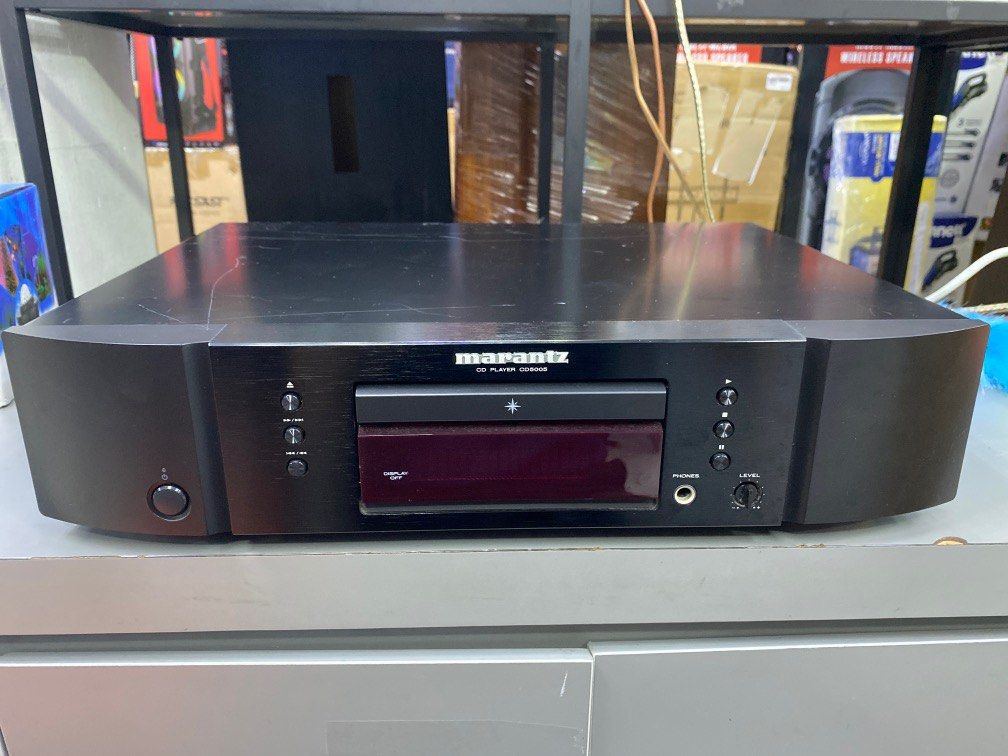 Marantz CD5005 CD player, Audio, Soundbars, Speakers & Amplifiers on ...