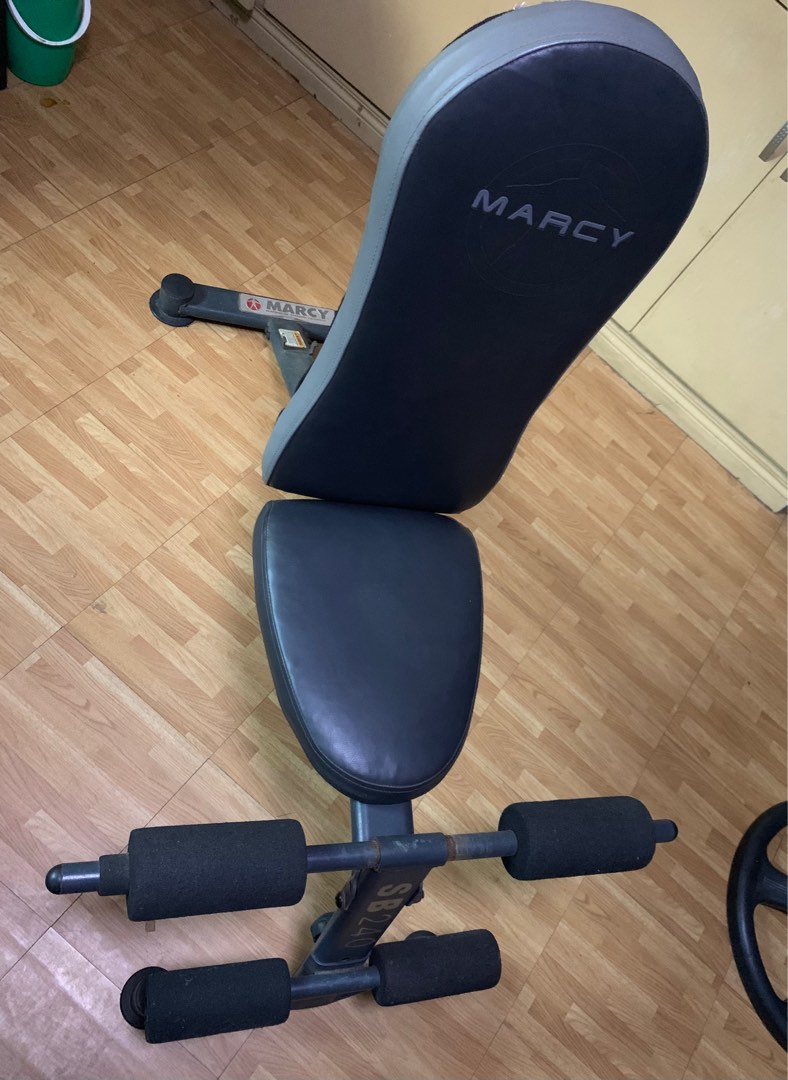 MARCY multi purpose workout bench on Carousell