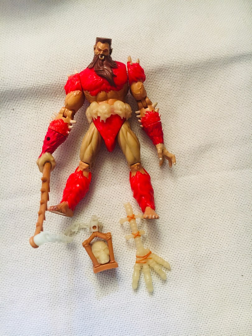 MARVEL 1996 ( OUTCAST), Hobbies & Toys, Memorabilia & Collectibles ...