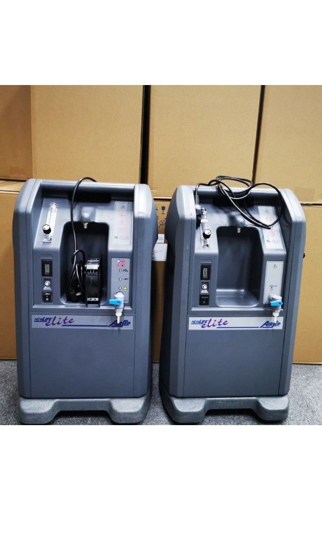Medical oxygen concentrator 5L, Health & Nutrition, Medical Supplies ...