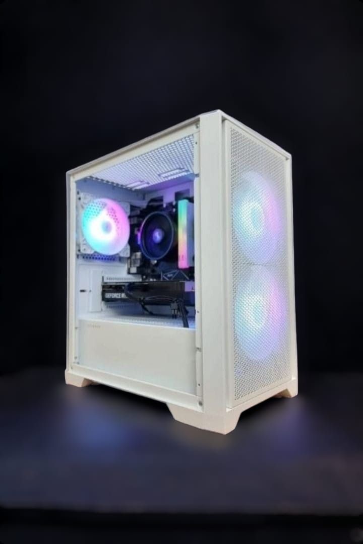 [MID TIER GAMING PC]AMD Ryzen 5 5600 + Nvidia GeForce RTX rtx 3060 mid ...