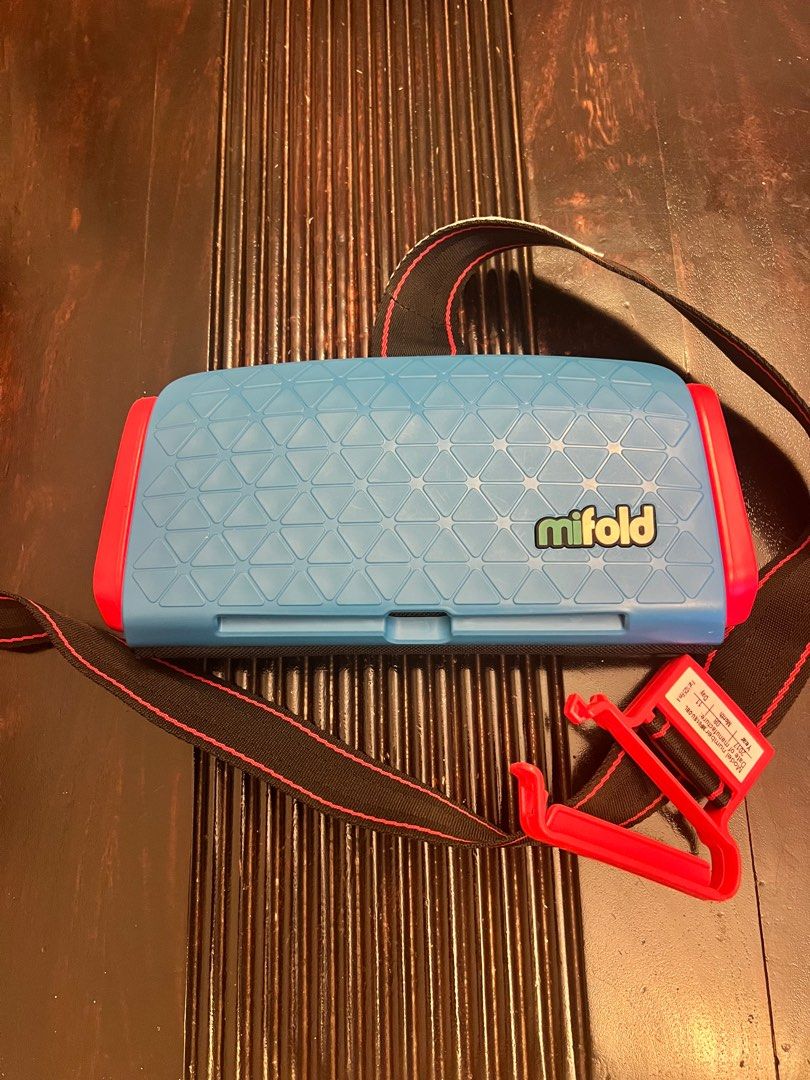 Mifold, Babies & Kids, Going Out, Car Seats on Carousell