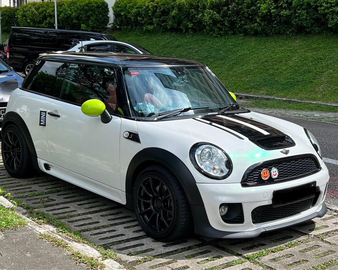 MINI Cooper S R56S Auto, Cars, Used Cars on Carousell
