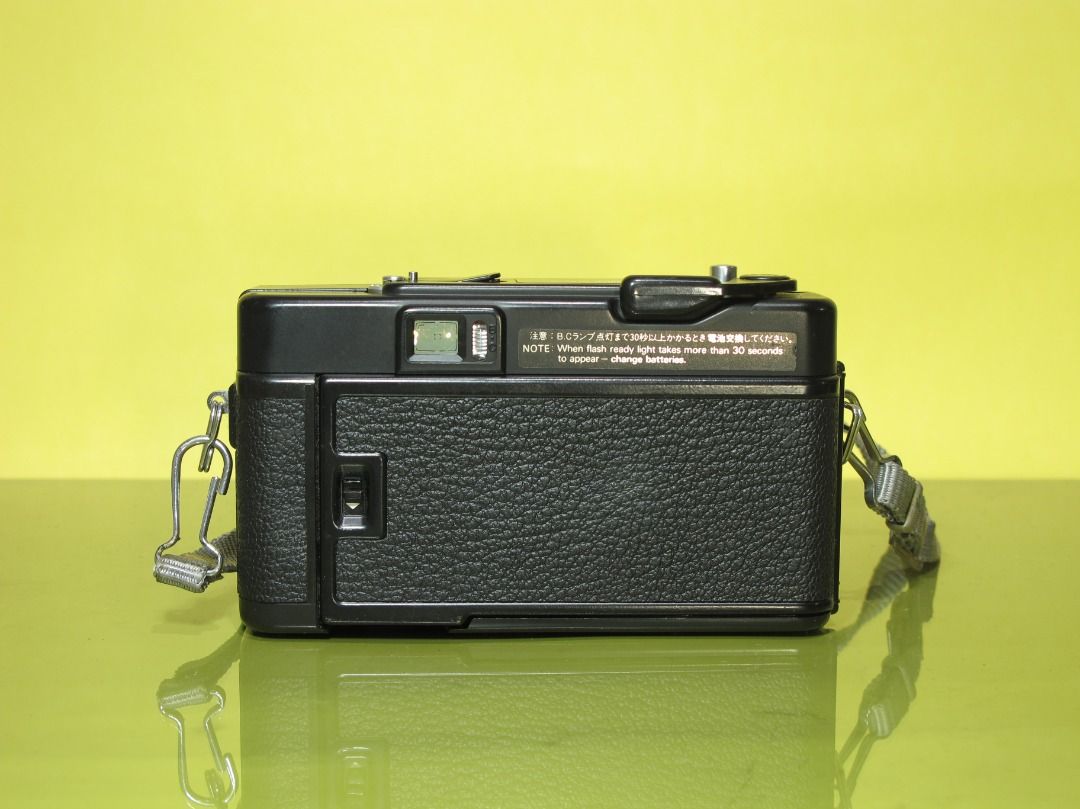 Minolta C35 AF2 Vintage Camera, Photography, Cameras on Carousell