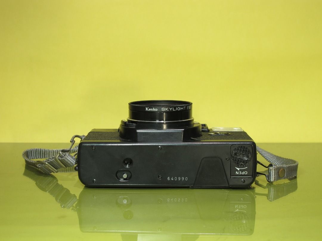 Minolta C35 AF2 Vintage Camera, Photography, Cameras on Carousell