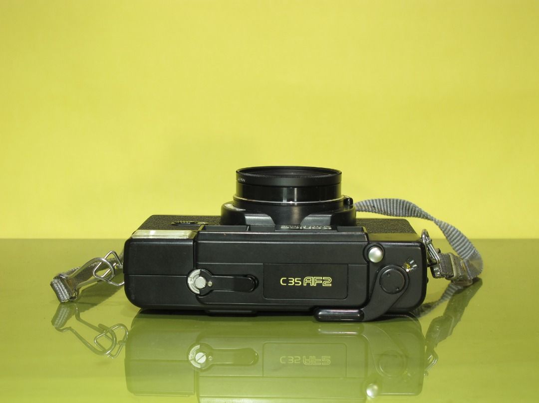 Minolta C35 AF2 Vintage Camera, Photography, Cameras on Carousell