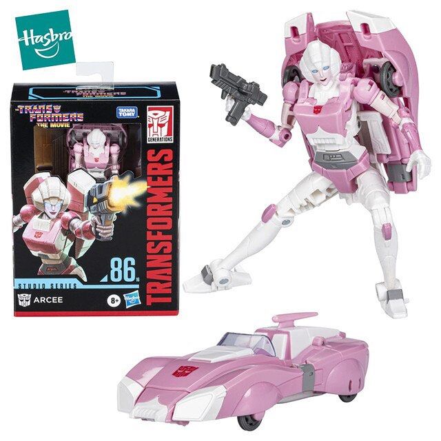 MISB Transformers Studio Series Core Ratchet, Deluxe Arcee, Legacy ...