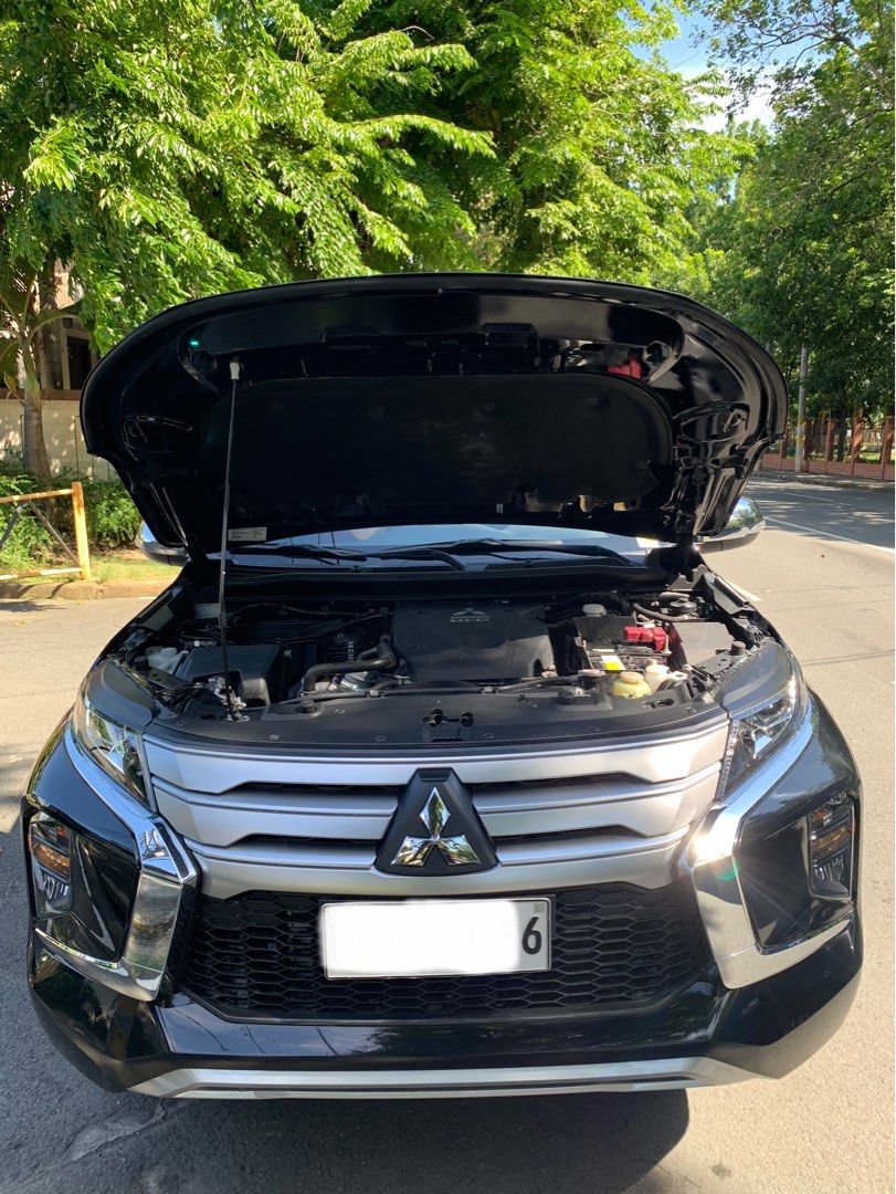 Mitsubishi Montero Sport Manual, Cars for Sale, Used Cars on Carousell