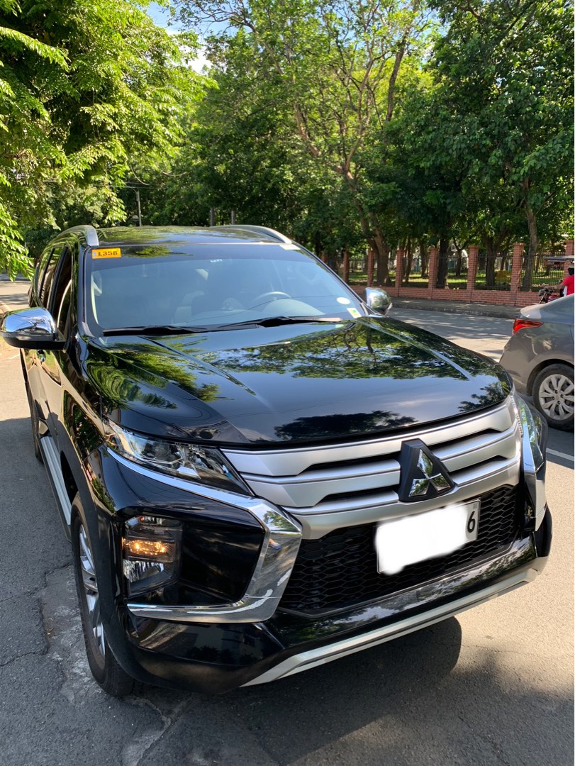 Mitsubishi Montero Sport Manual, Cars for Sale, Used Cars on Carousell