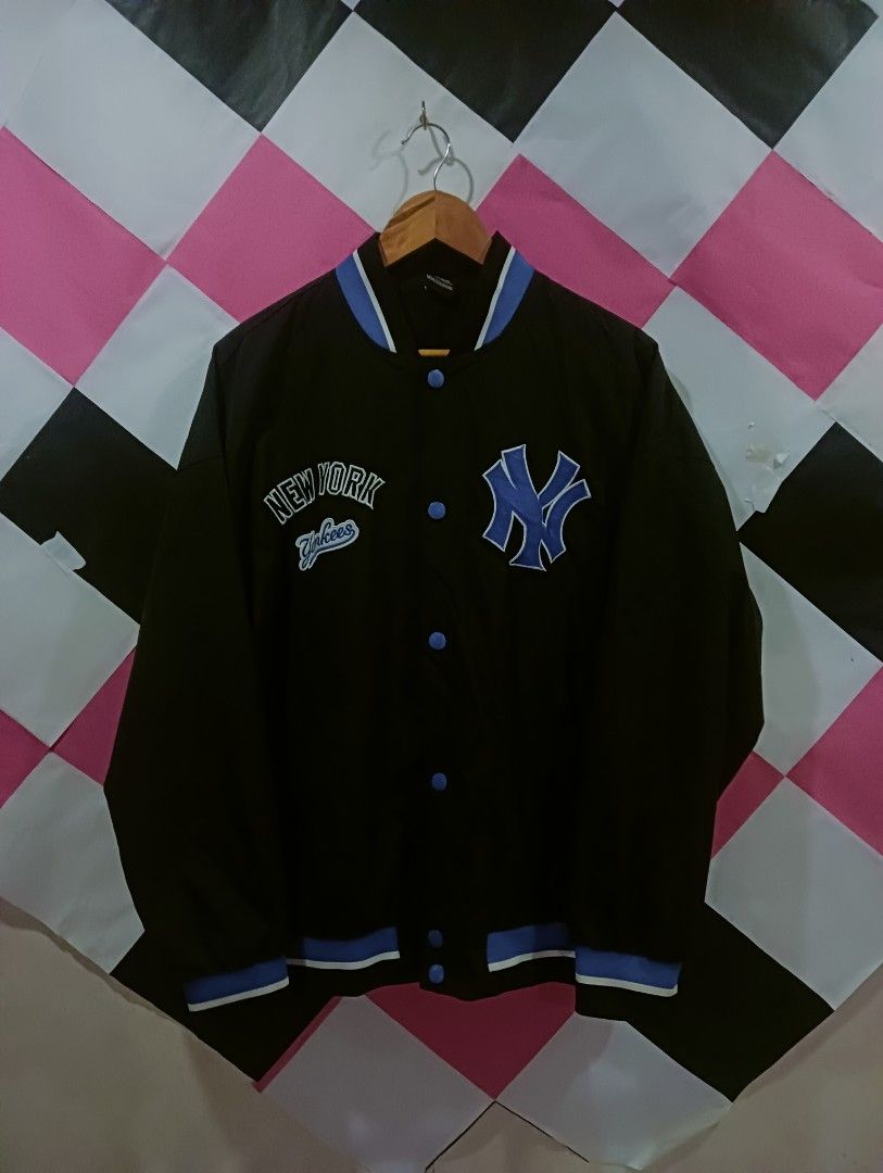MLB VARSITY JACKET. on Carousell