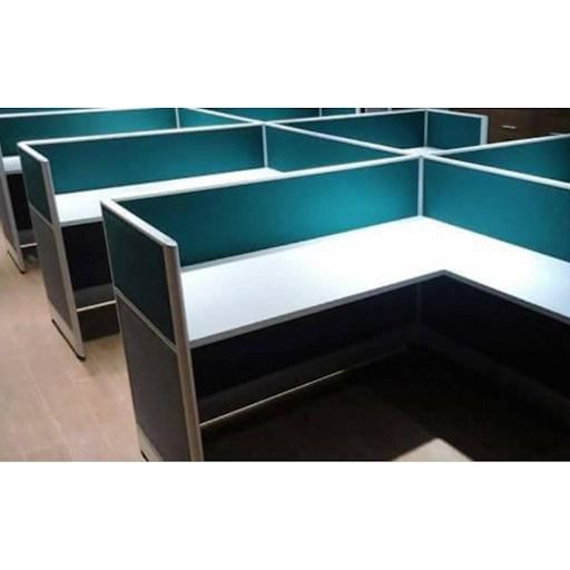 MODULAR PARTITION - CALL CENTER CUBICLES, Furniture & Home Living ...