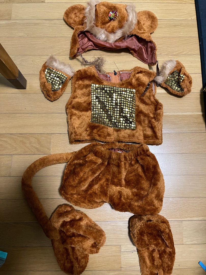 monkey suits, Babies & Kids, Babies & Kids Fashion on Carousell