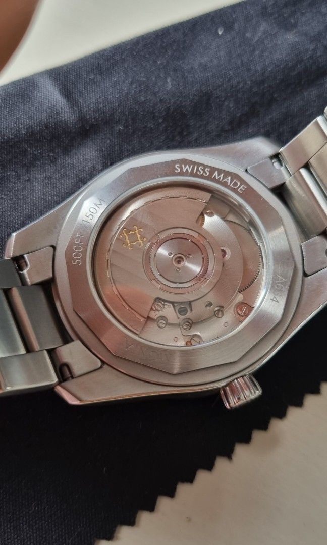 Monta Noble Tiffany Blue Turquoise Limited Edition 100 Pcs, Luxury ...