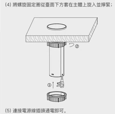 Smart Electric Lifting Socket for SG Appliances Wireless Charging ...