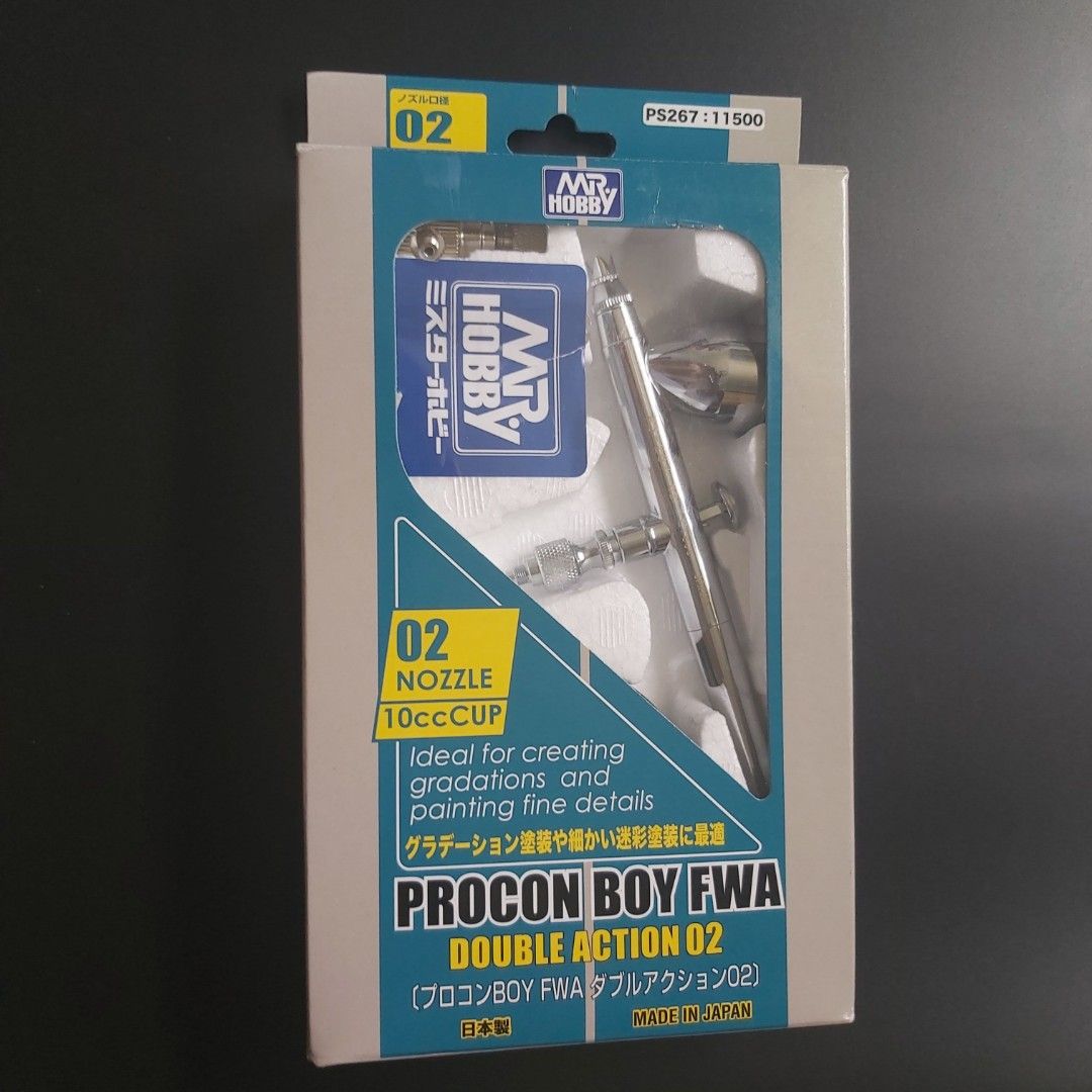 [Mr Hobby] Procon Boy FWA PS-267, 0.2mm [Gunze], Hobbies & Toys, Stationery & Craft, Craft ...