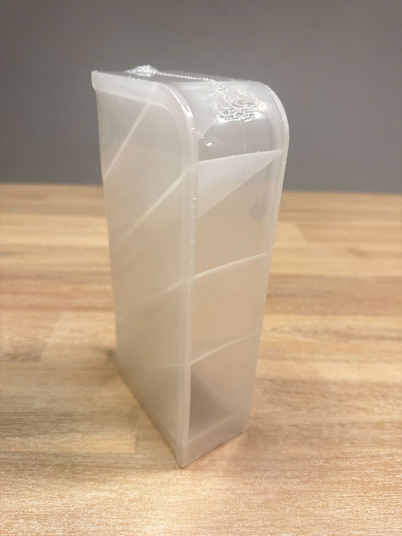 Muji Stationary Holder, Pen Holder, Stationary Storage, Stationary ...