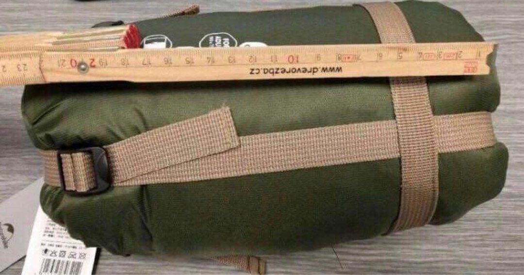 Naturehike Sleeping Bed, Sports Equipment, Hiking & Camping on Carousell