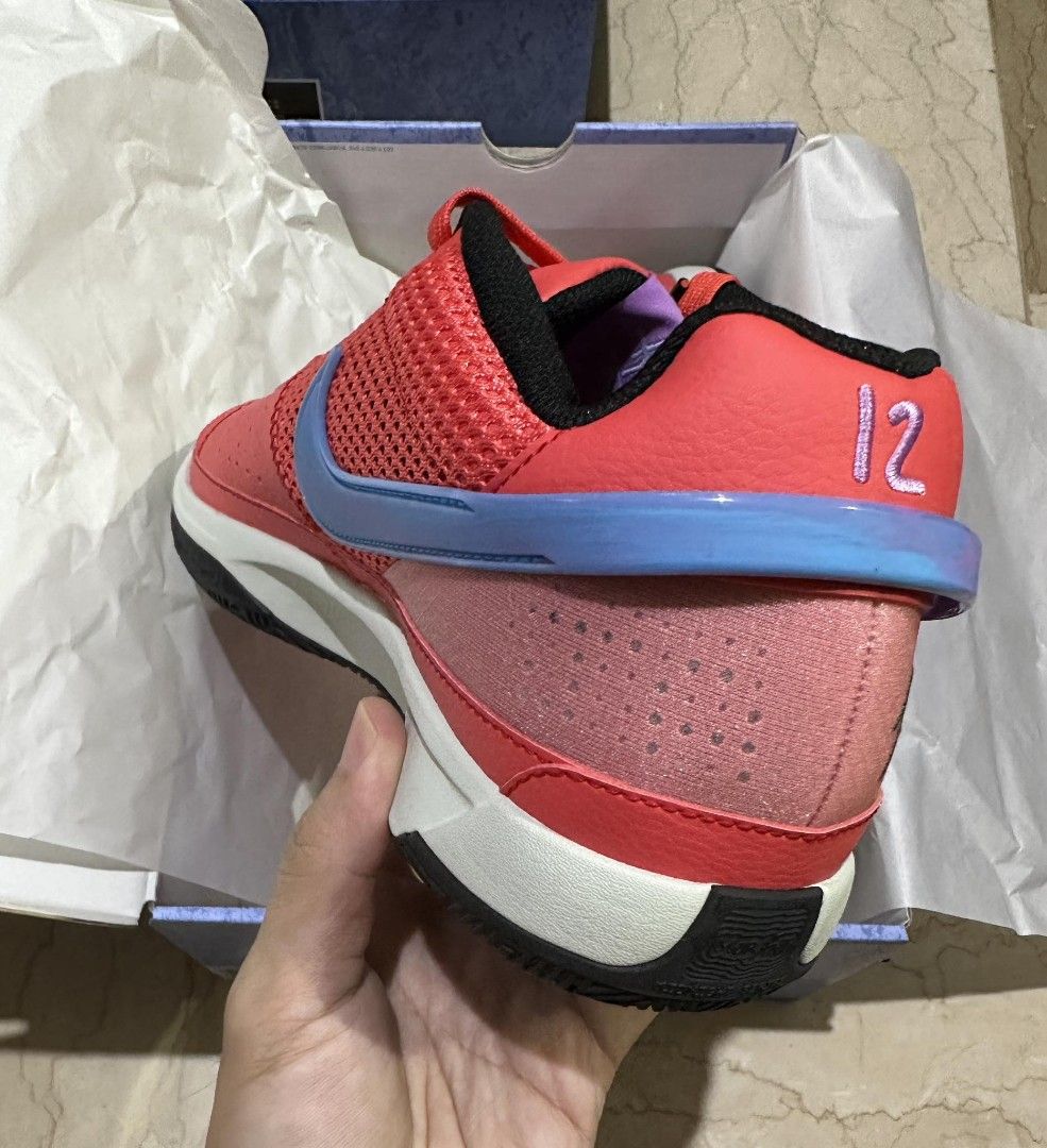 Nike JA 1 'Fuel', Men's Fashion, Footwear, Sneakers on Carousell