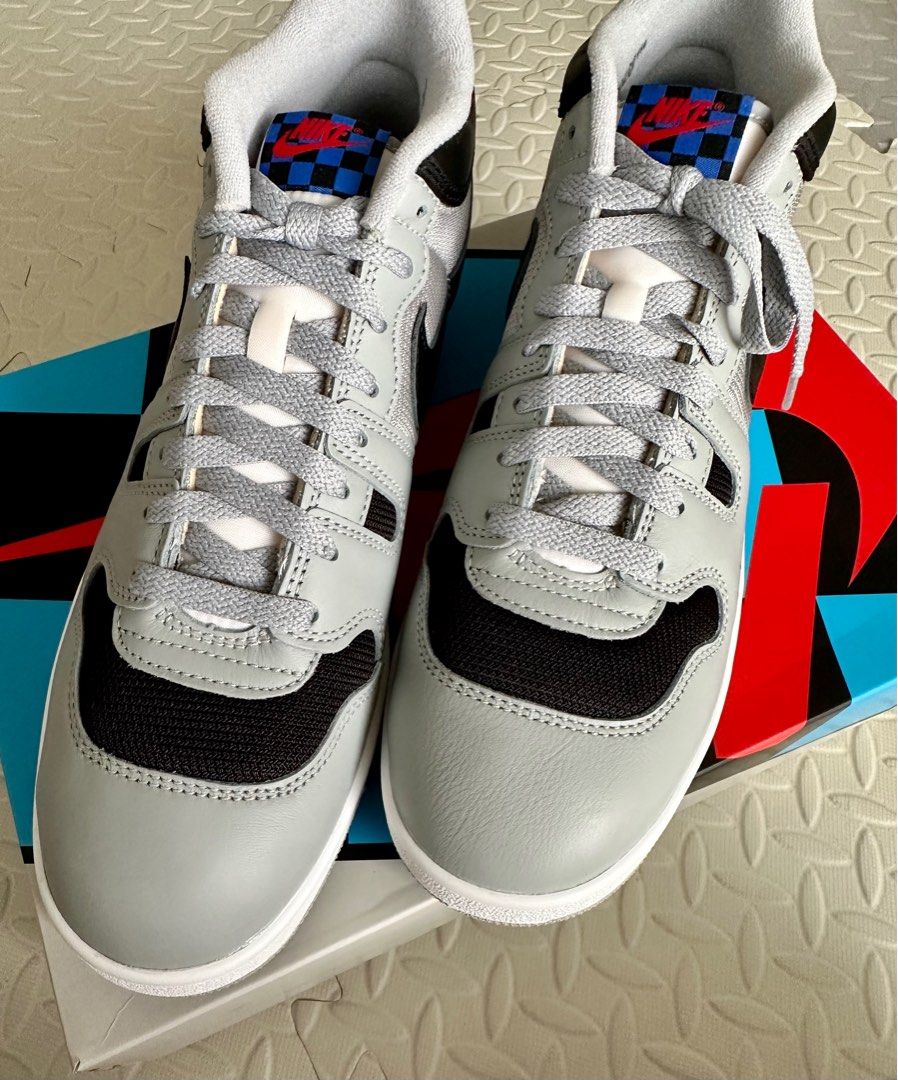 Nike Mac Attack QS SP 'Light Smoke Grey', Men's Fashion, Footwear ...