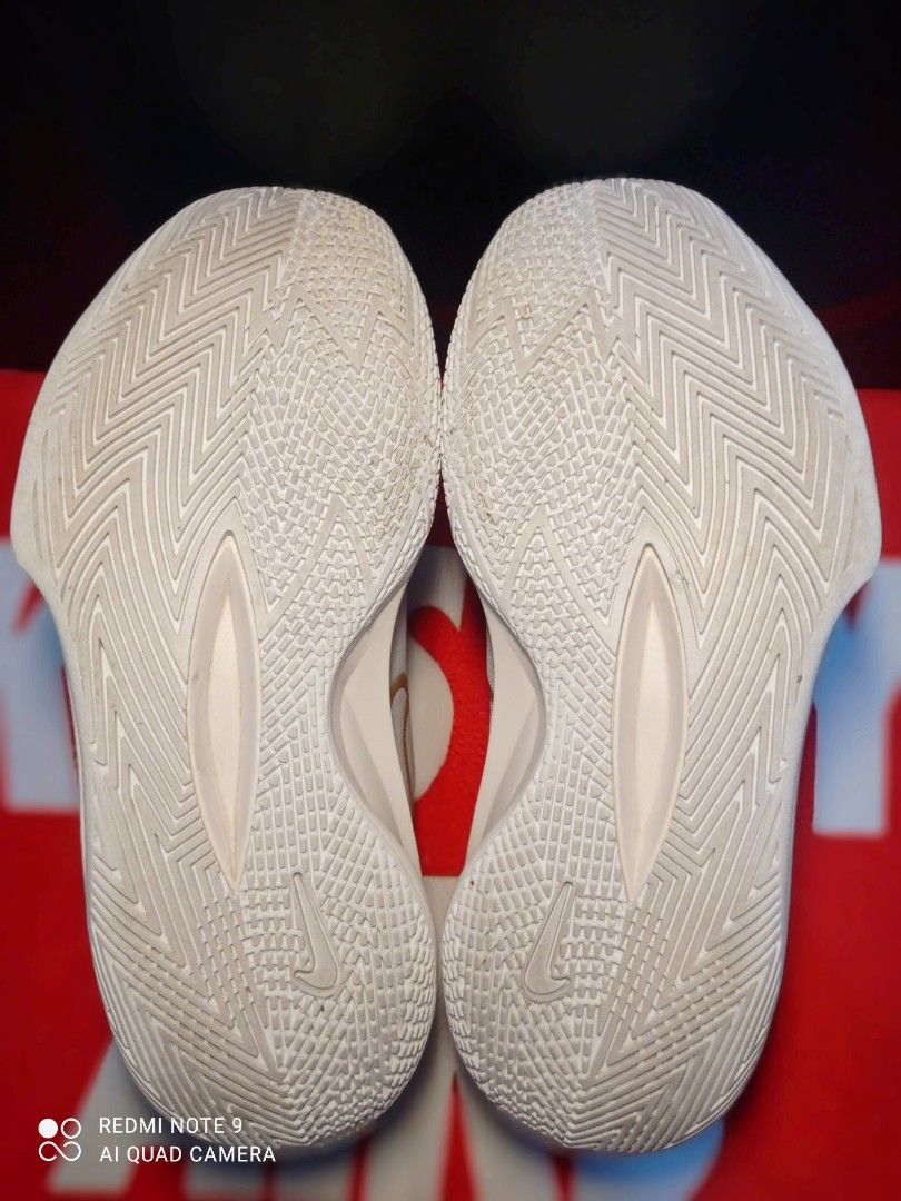 Nike Precision VI "CNY", Men's Fashion, Footwear, Sneakers on Carousell