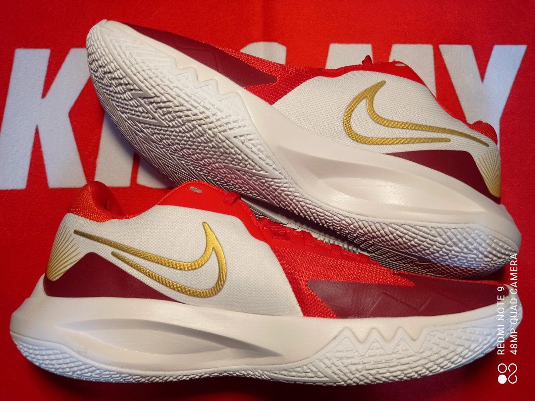 Nike Precision VI "CNY", Men's Fashion, Footwear, Sneakers on Carousell