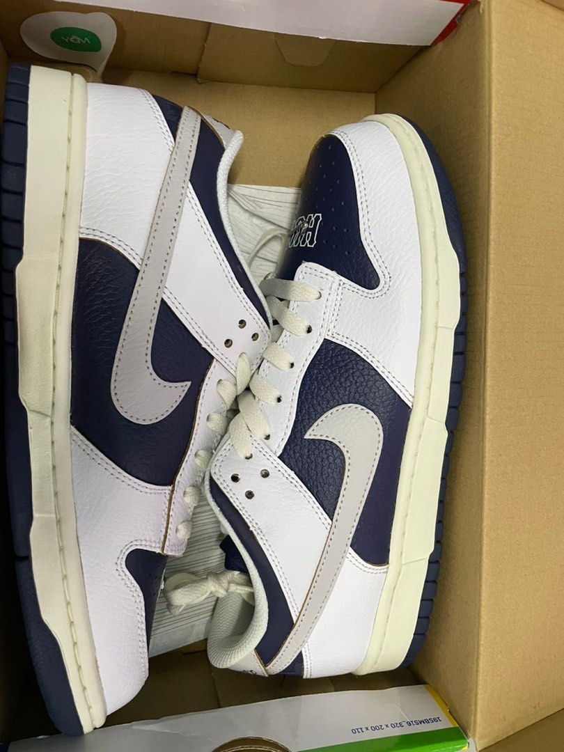 Nike SB Dunk Huf New York City, Men's Fashion, Footwear, Sneakers on ...