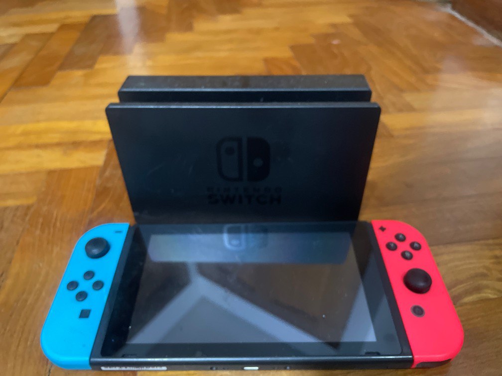 Nintendo Switch Gen 1, Video Gaming, Video Game Consoles, Nintendo on ...