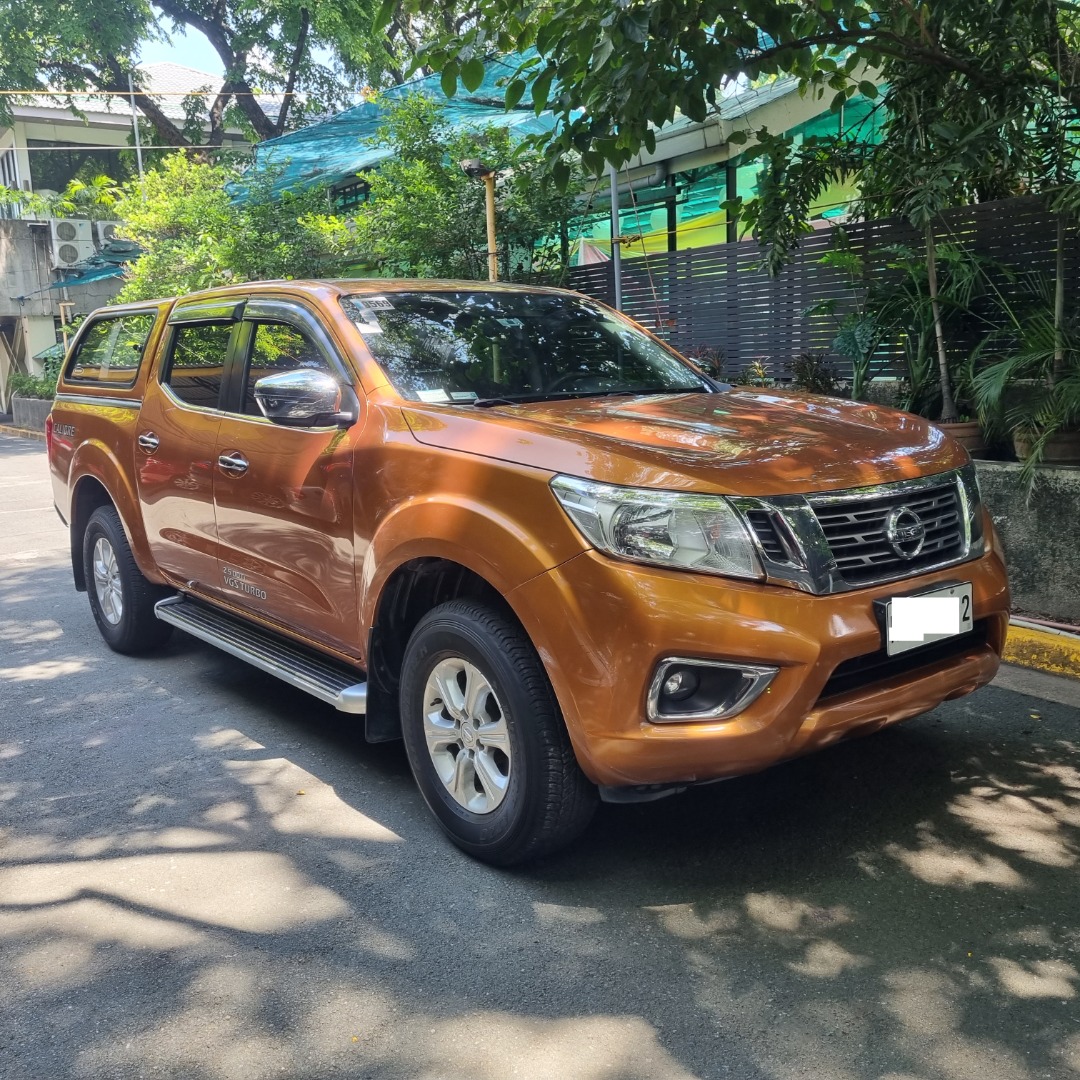 Nissan Navara EL Calibre Auto, Cars for Sale, Used Cars on Carousell