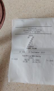 6 NTUC points for redemption of Exclusive La gourmet Flame Collection ...