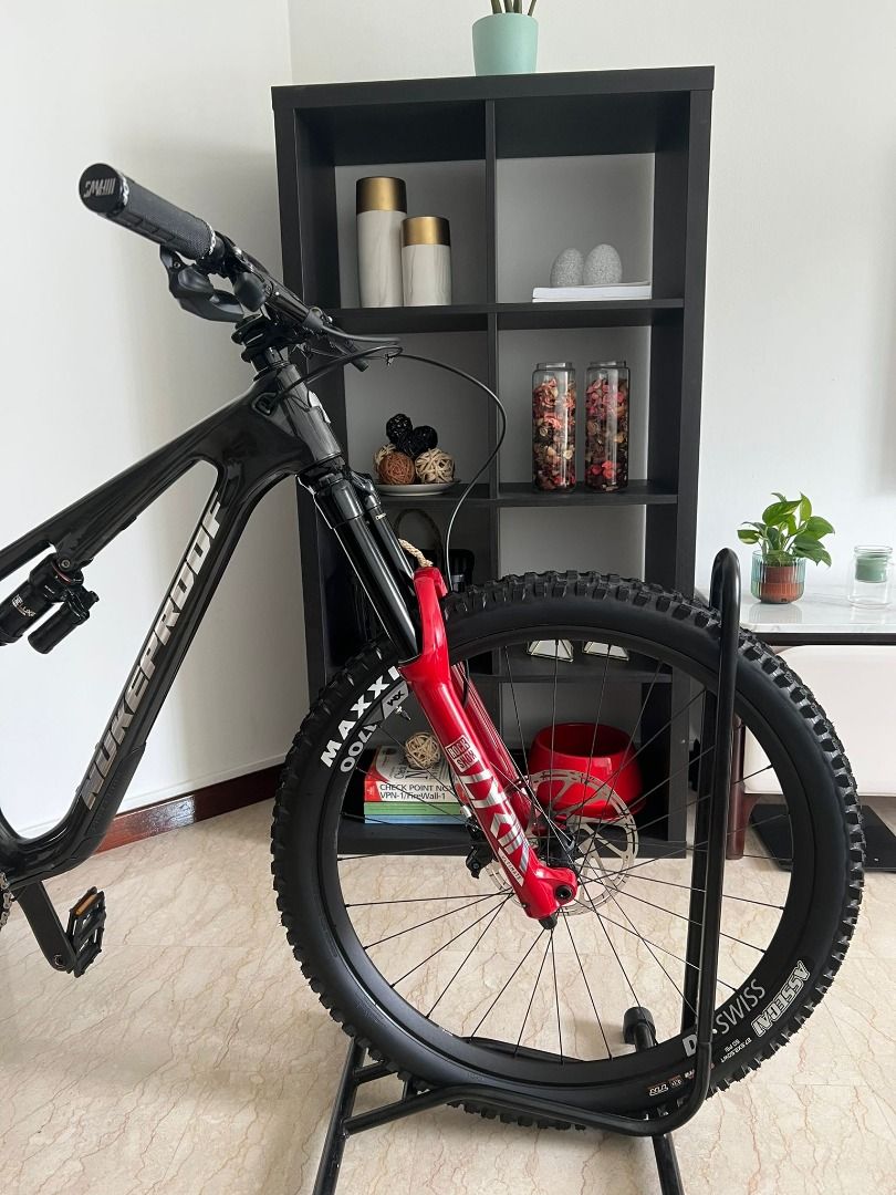 Nukeproof Reactor 275 RS Carbon Bike X01, Sports Equipment, Bicycles ...