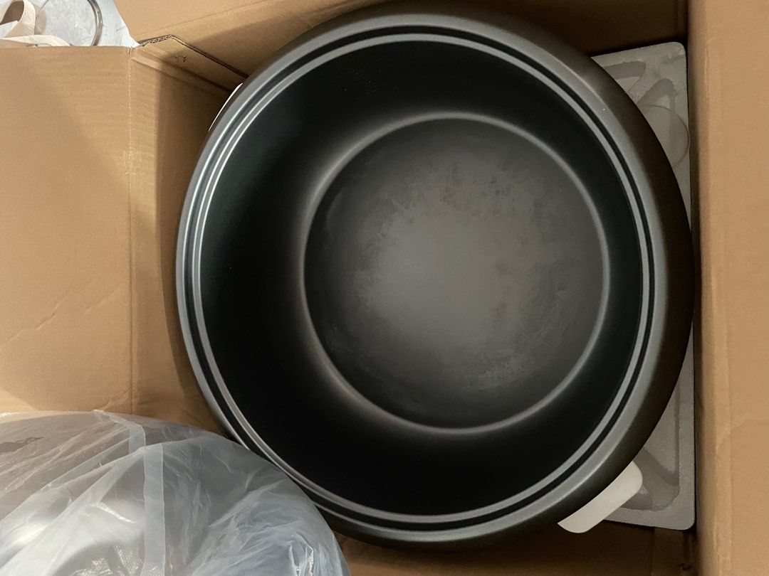 Nushi 10litres Rice Cooker, TV & Home Appliances, Kitchen Appliances ...