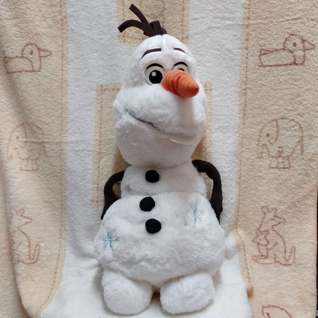 Olaf Frozen 2 Plush, Hobbies & Toys, Toys & Games on Carousell