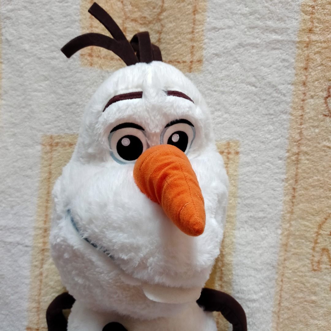 Olaf Frozen 2 Plush, Hobbies & Toys, Toys & Games on Carousell