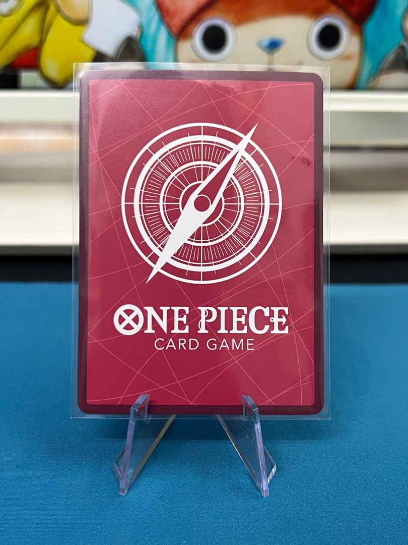 One Piece OP01-060 Doffy Leader (Doflamingo), Hobbies & Toys, Toys ...