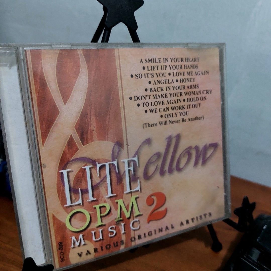 opm classic, Hobbies & Toys, Music & Media, CDs & DVDs on Carousell