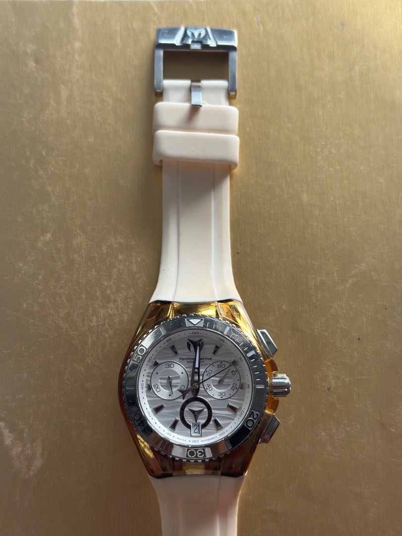 Original branded watch on Carousell