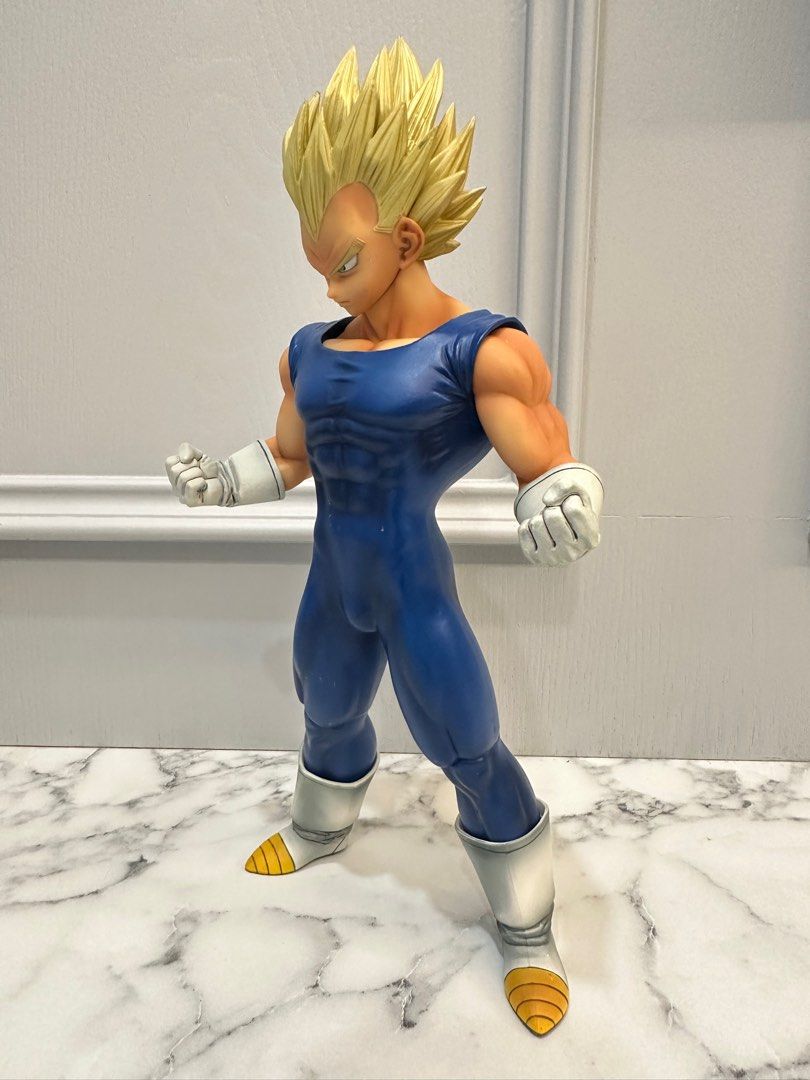 Original MSP Vegeta, BIB., Hobbies & Toys, Toys & Games on Carousell