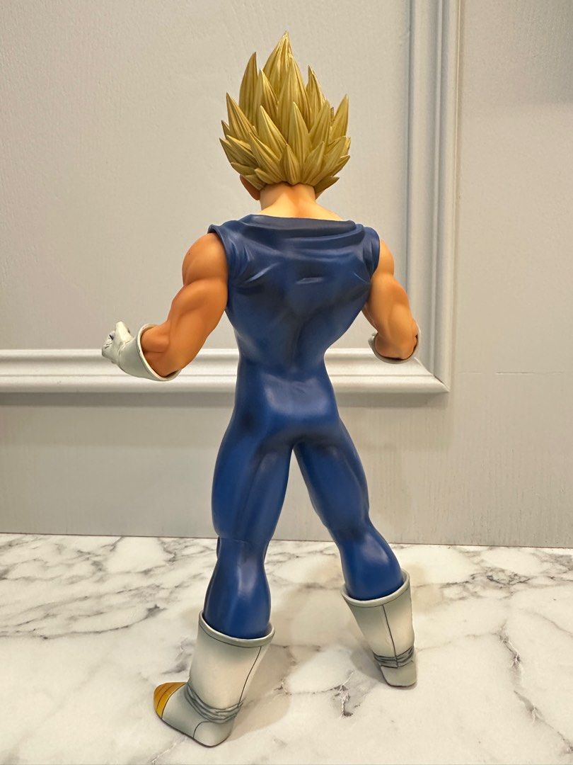 Original MSP Vegeta, BIB., Hobbies & Toys, Toys & Games on Carousell
