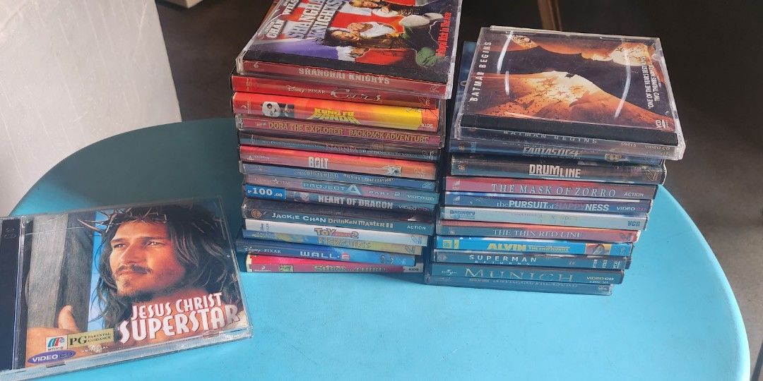 Original Vcd on Carousell