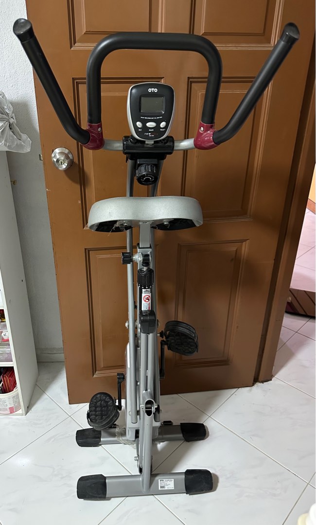OTO Row Bike, Sports Equipment, Exercise & Fitness, Cardio & Fitness ...