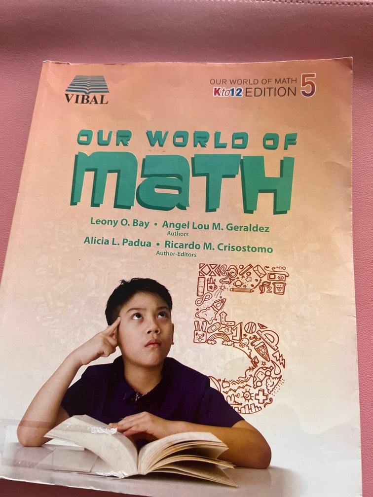 Our Works of Math, Hobbies & Toys, Books & Magazines, Textbooks on ...