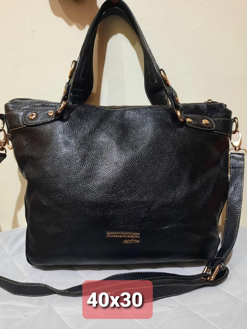 Paul prank kulit asli, Fesyen Wanita, Tas & Dompet di Carousell