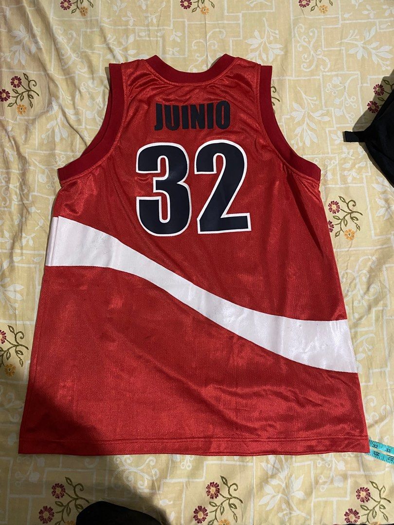 PBA Coca Cola Tigers Poch Juinio Jersey, Men's Fashion, Activewear on ...