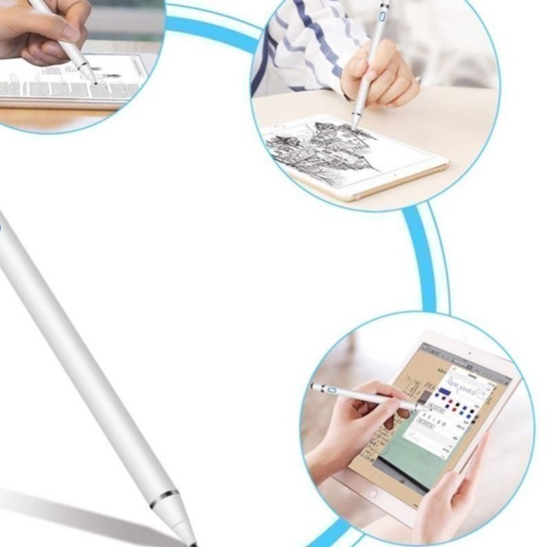 Pen Drawing ESR Universal Active Stylus Tablet Phone Touch Screen for ...