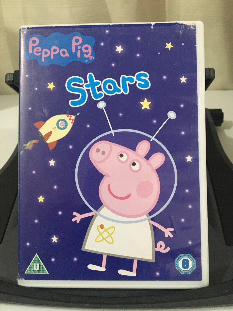 Peppa Pig, Hobbies & Toys, Music & Media, CDs & DVDs on Carousell