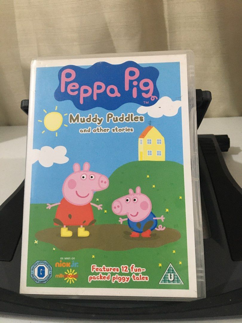 Peppa Pig, Hobbies & Toys, Music & Media, CDs & DVDs on Carousell
